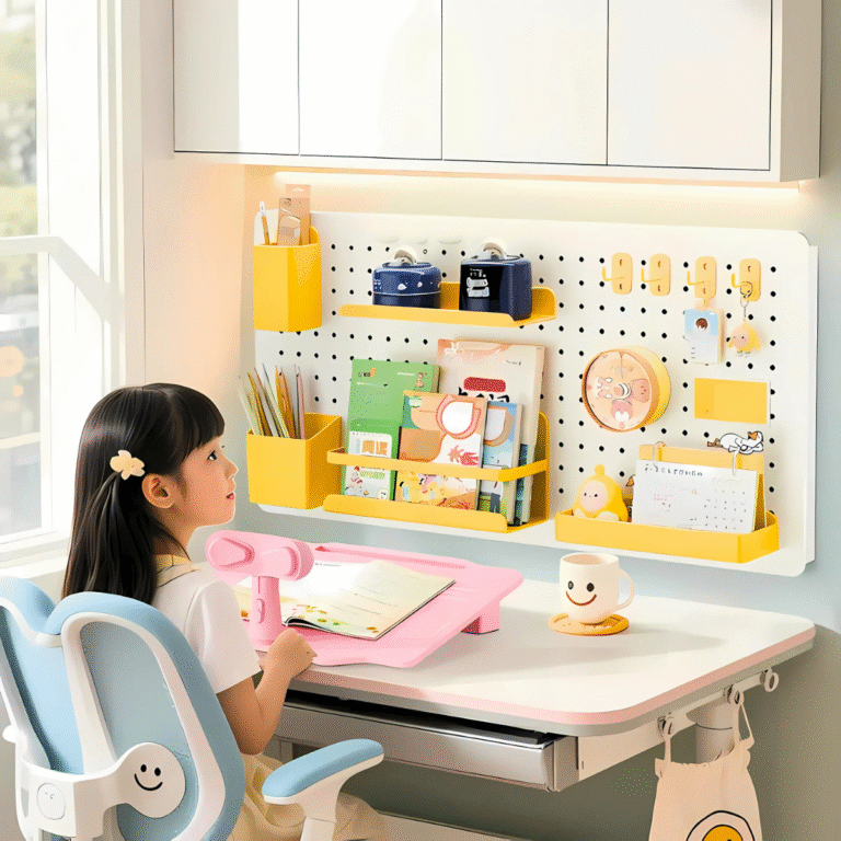 Combo Pegboard treo tường - TL12 - Dolahome
